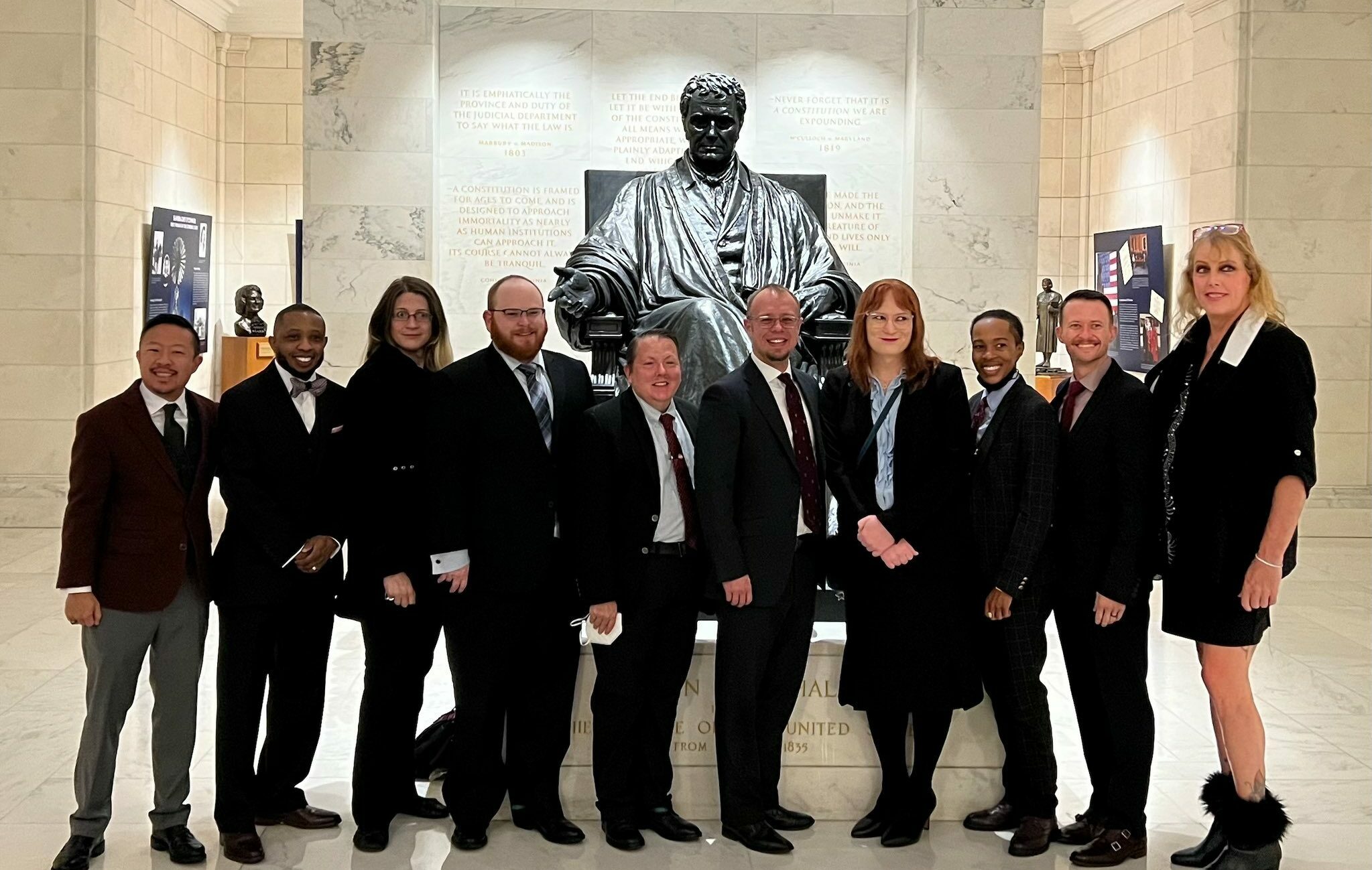 About - National Trans Bar Association