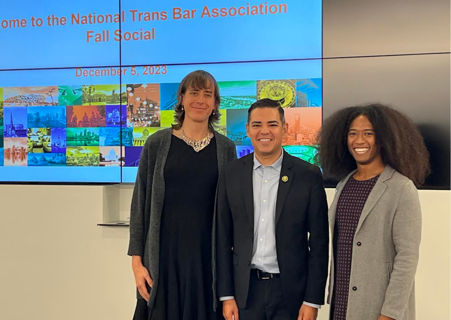 Thank You for Attending our Fall Social - National Trans Bar Association