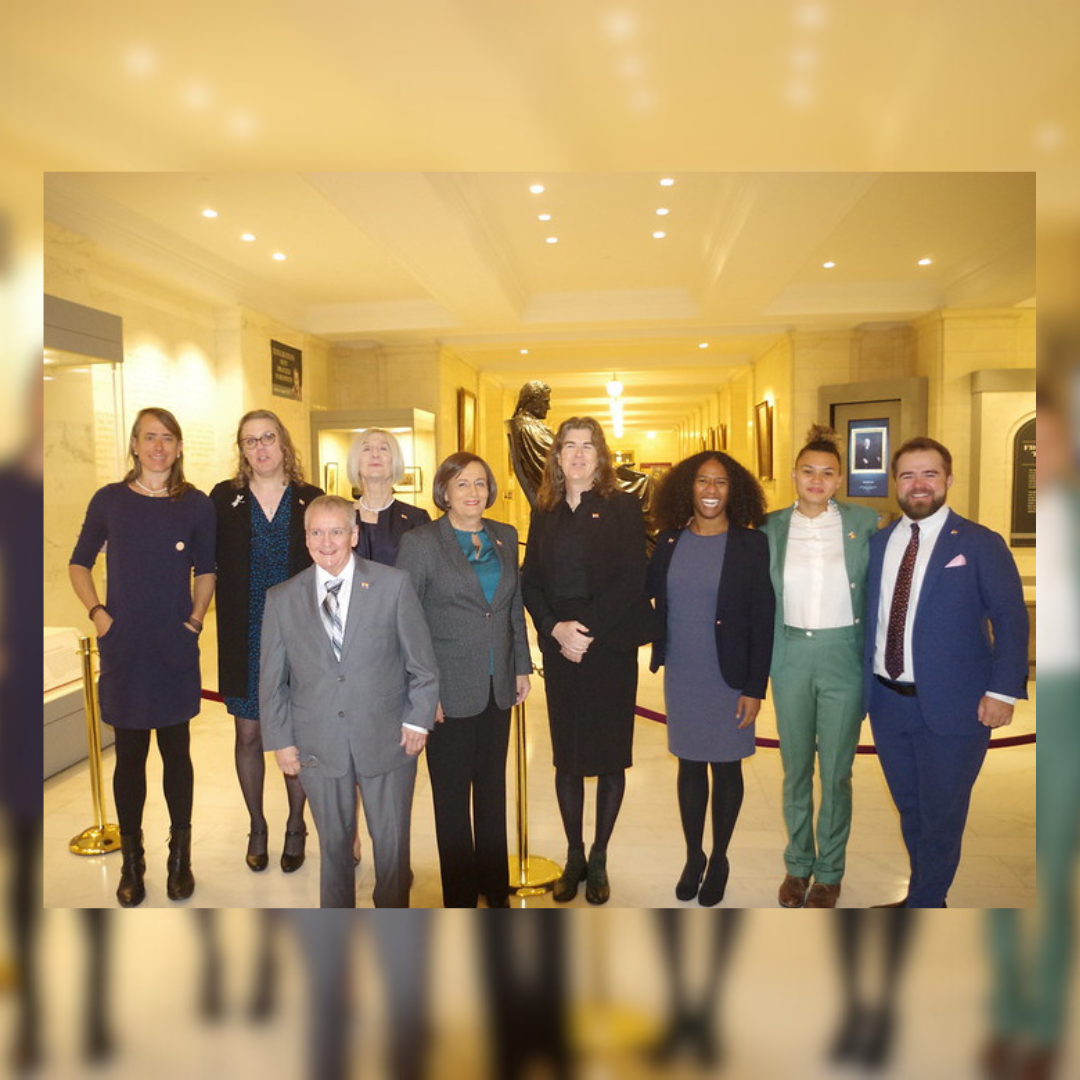 2025 SCOTUS Group Admissions Ceremony - National Trans Bar Association